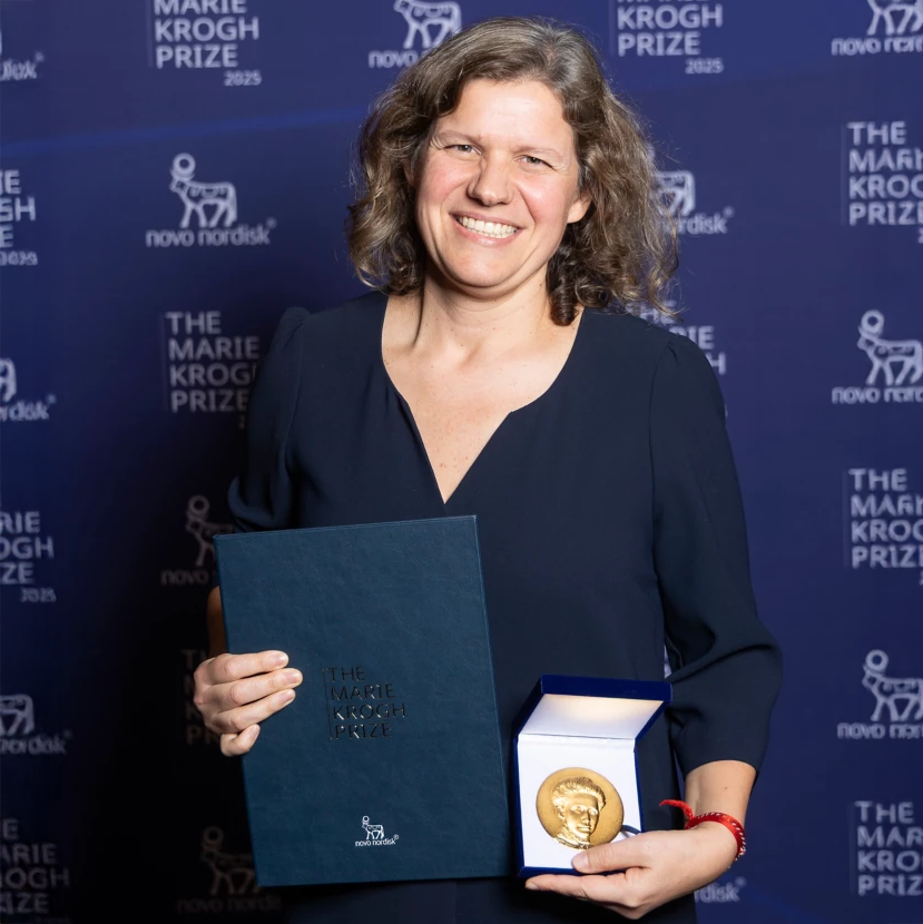 Inês Pires da Silva Receives Two Prestigious Australian Awards for Groundbreaking Work in ...